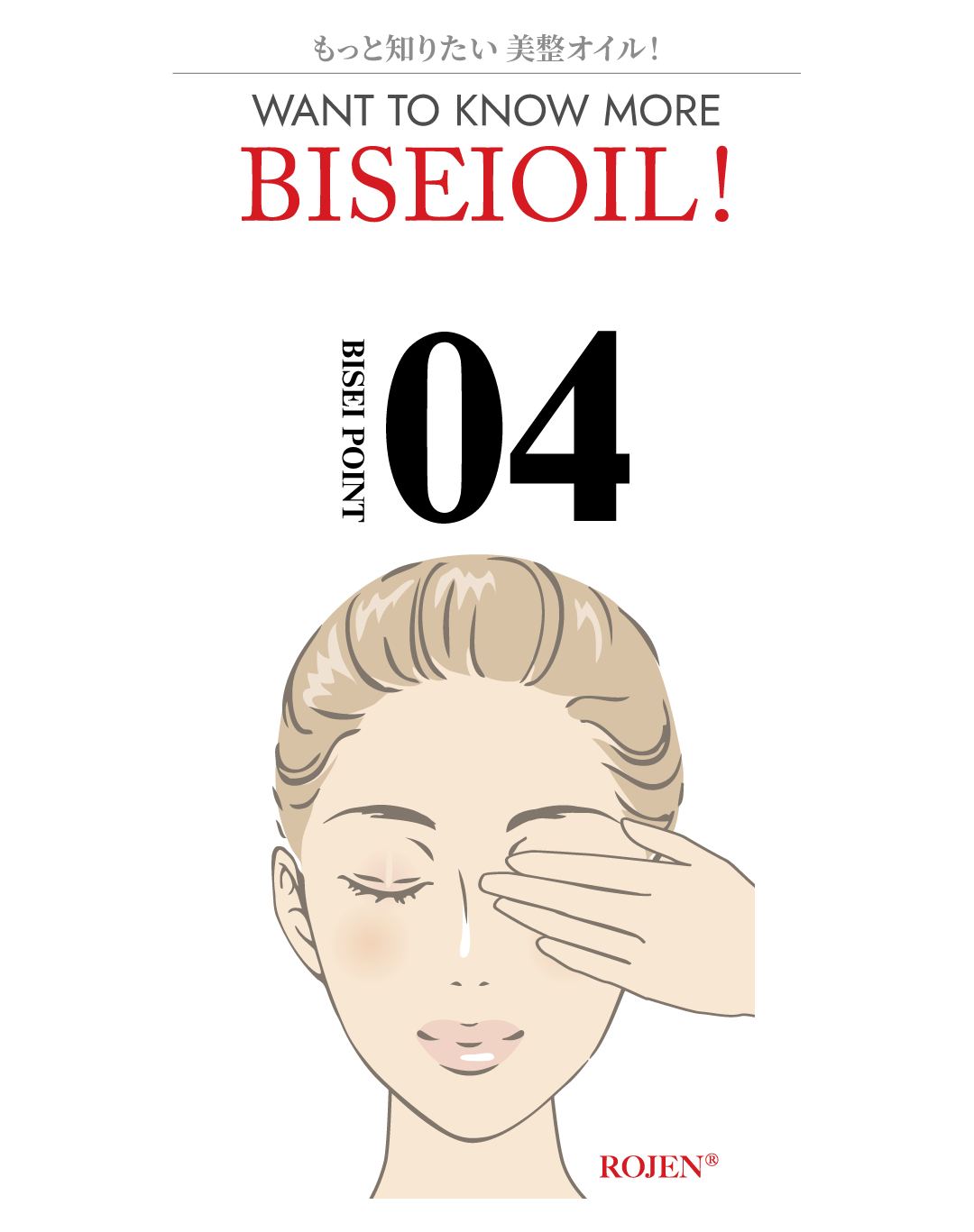 howto-BISEIOIL-004_s | ROJEN®