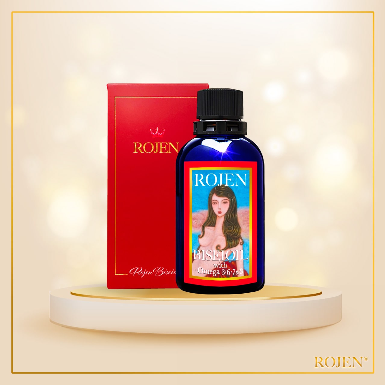 ROJEN BISEIOIL 60 | ROJEN®