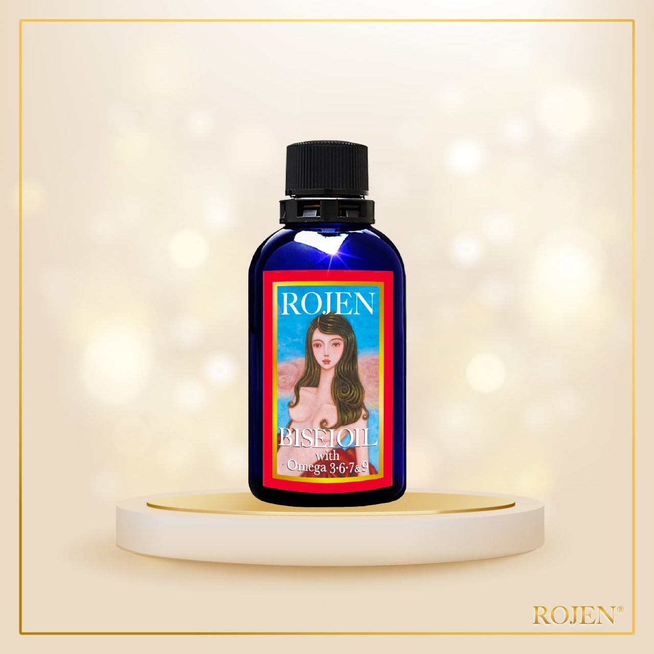 ROJEN BISEIOIL 60ml | ROJEN®