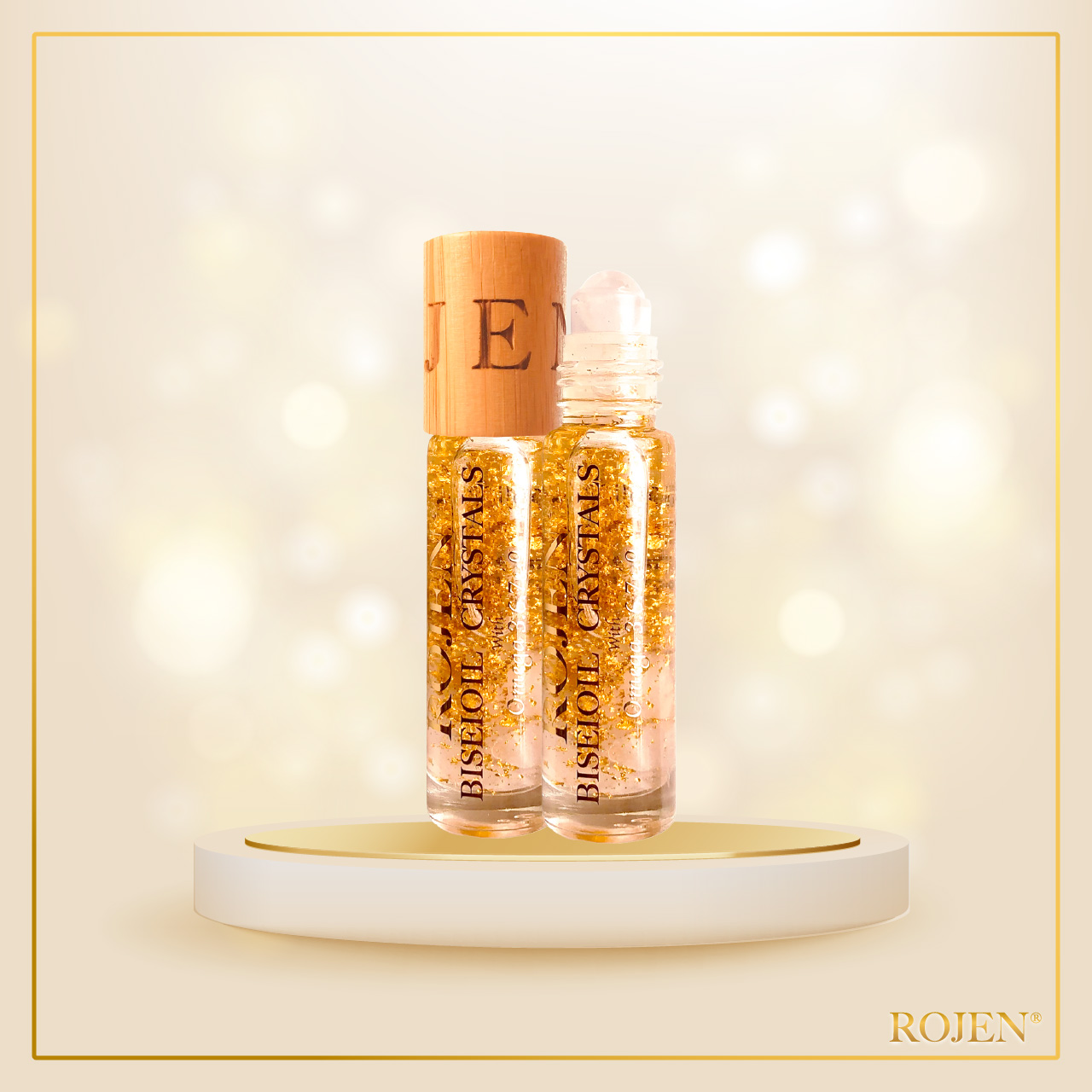 ROJEN BISEIOIL CRYSTAL 05 | ROJEN®