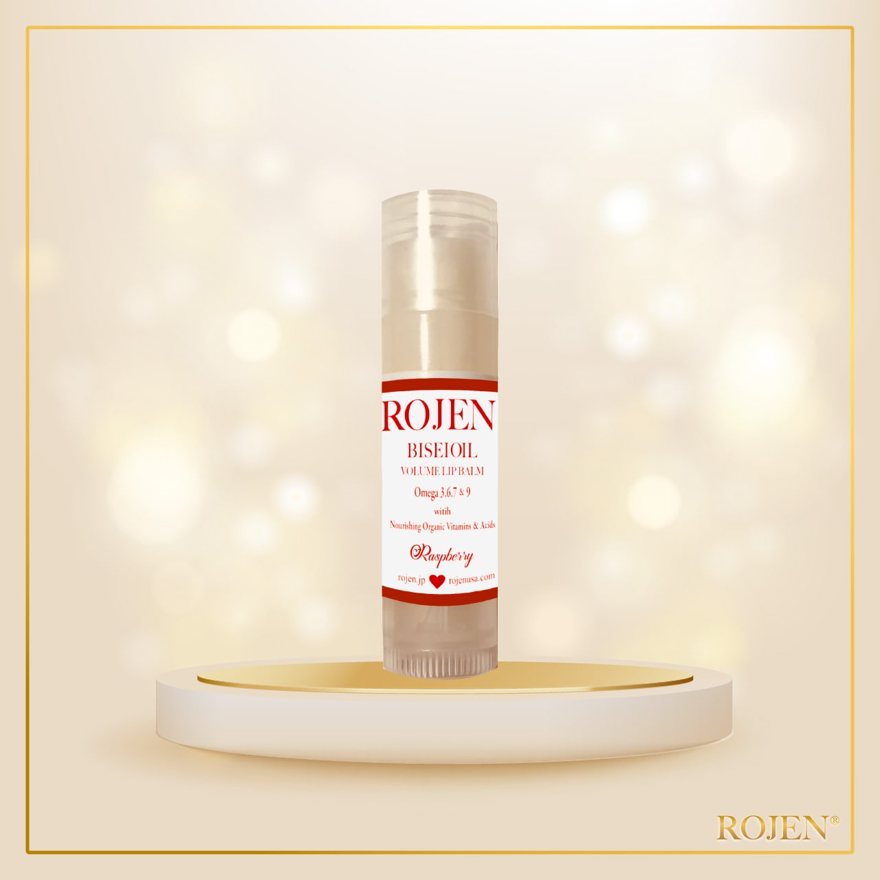 ROJEN BISEIOIL LIP | ROJEN®
