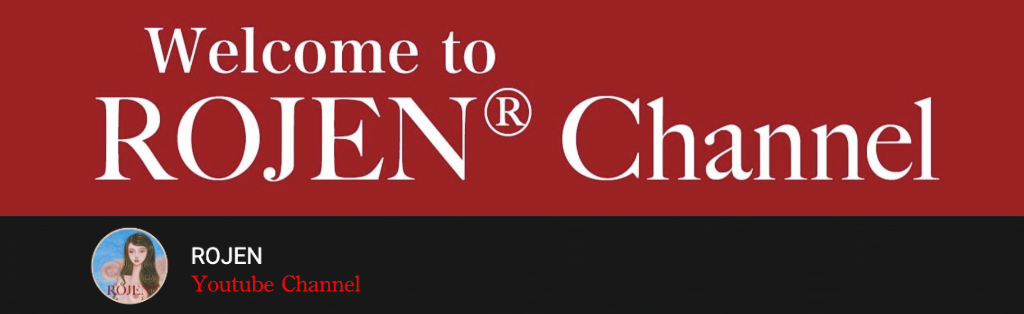 rojen-youtube | ROJEN®