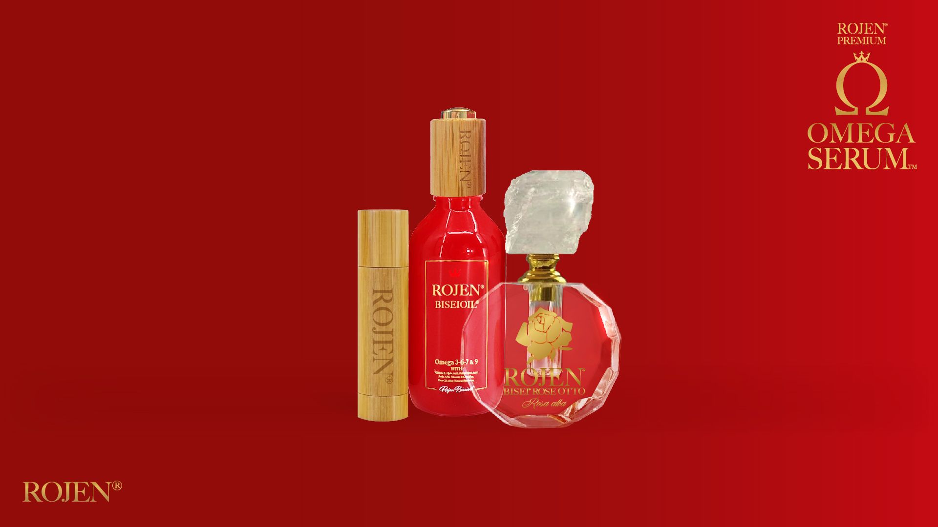 美整オイルLUCKY8感謝企画 第2弾 | ROJEN®