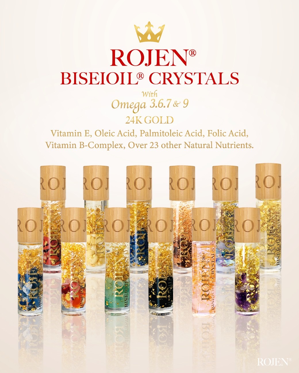 Crystals-All | ROJEN®